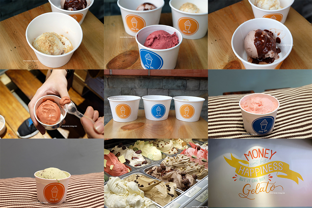 Joy St. @ Jalan Telawi, Bangsar: Bringing Joy to the Streets of Bangsar ...