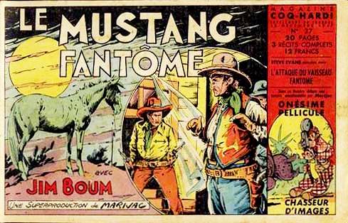 BdMagExhumator 2.0 : Coq Hardi Album Magazine / Hardi,John! n°20-22 ...