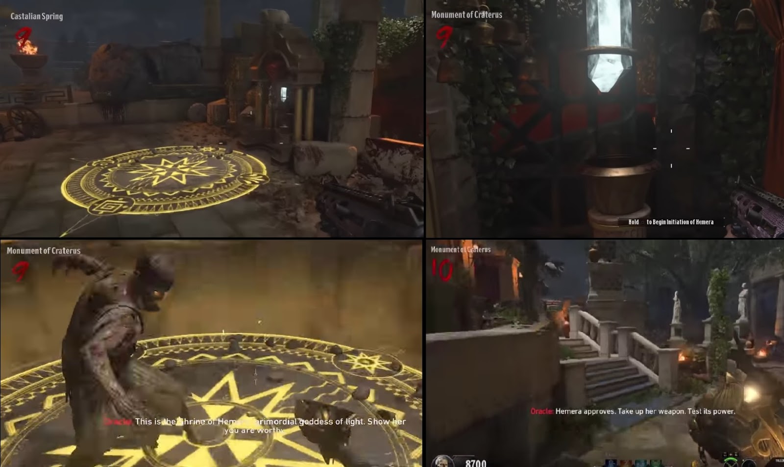 Zombified - Call Of Duty Zombie Map Layouts, Secrets, Easter Eggs and ...