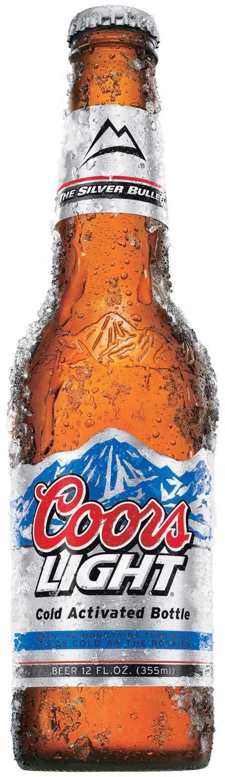 Coors Light ganó "Las Olimpiadas de Cerveza@San Diego, California