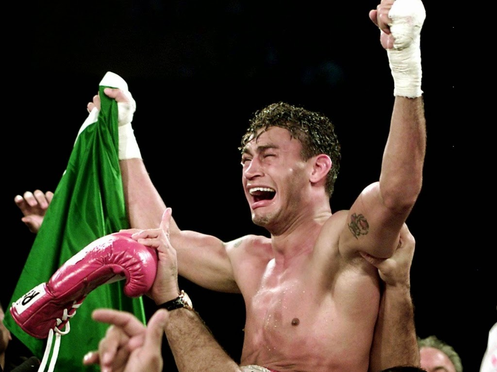 Esporte e entretenimento: POPO LUTADOR DE BOXE BRASILEIRO