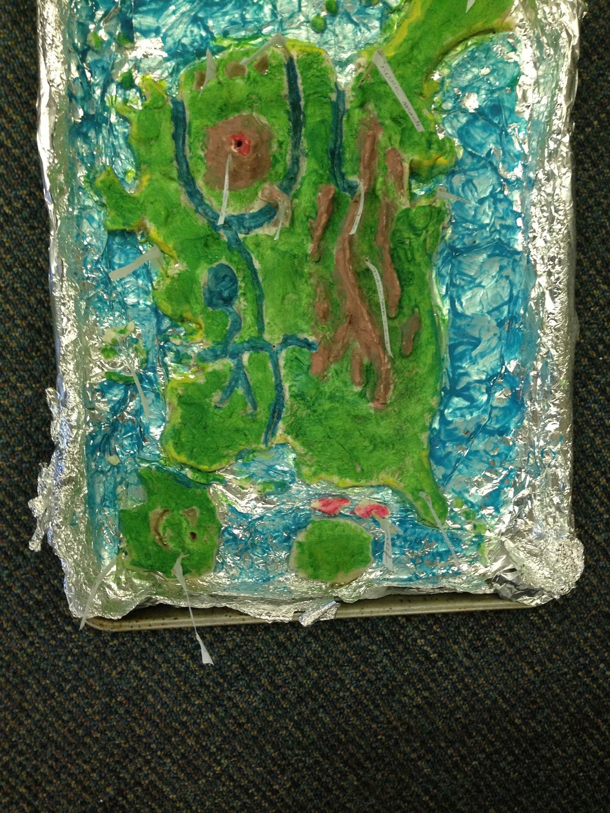 Loving Lower Elementary!: Imaginary Island - A Rite of Passage for our ...