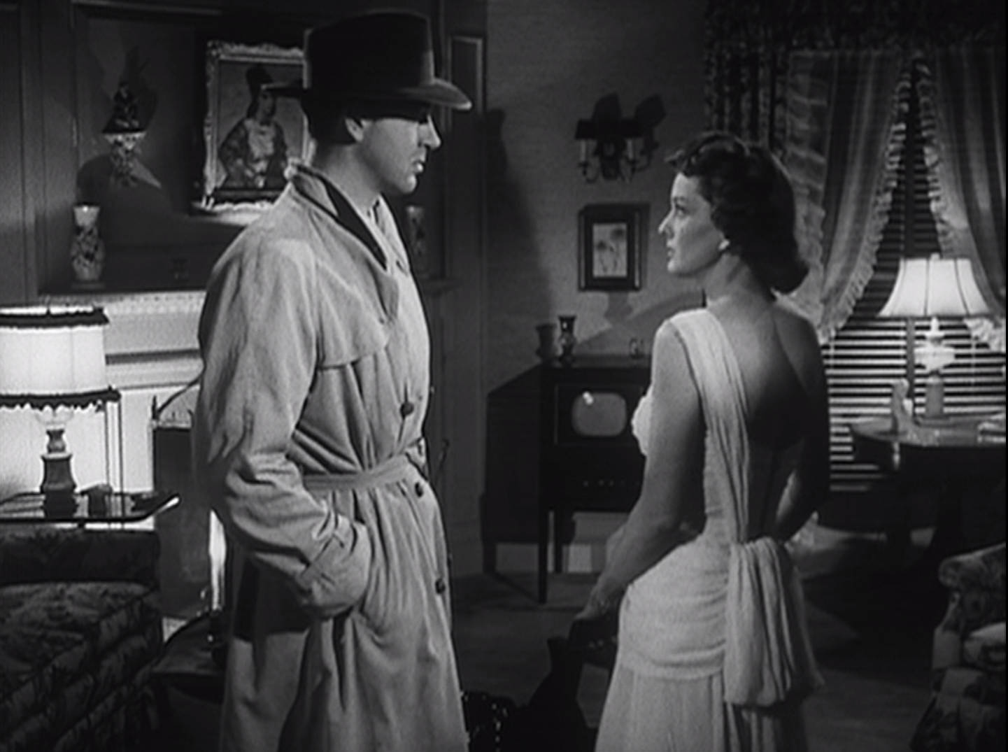 Noirsville - the film noir: The Crooked Way (1949) The Most Graphic Noir
