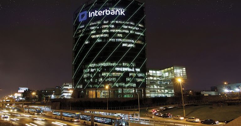 Las grandes empresas y su aporte en la economía del país: INTERBANK