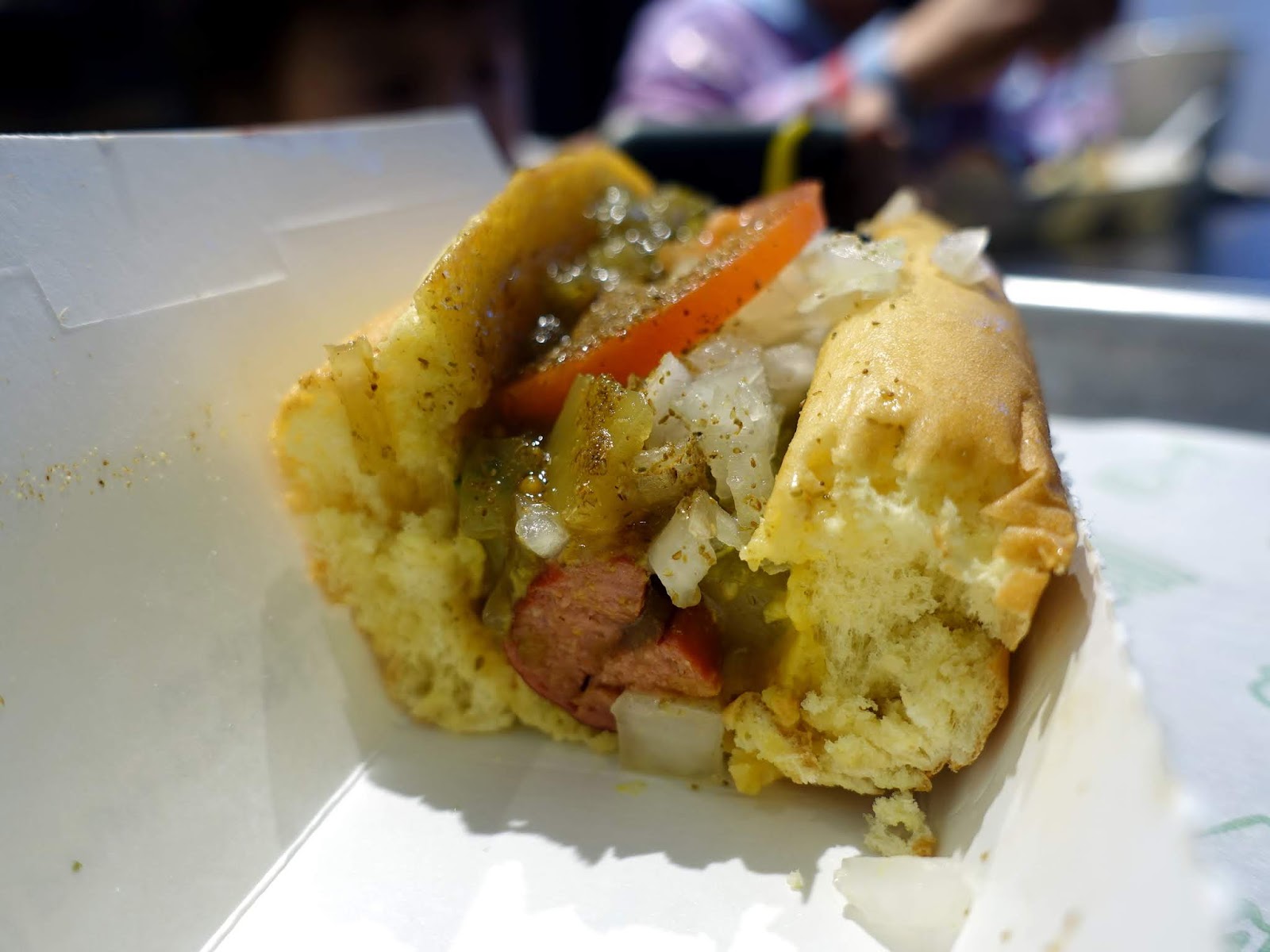 Shake Shack at Pacific Place (Hong Kong, CHINA) ★★★☆☆ | A traveling ...