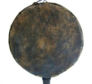 Himalayas Shaman Drum (Tibet Drum) 喜瑪拉雅巫堂鼓 (西藏鼓) : Dhyangro (no.1, 2 & 3)