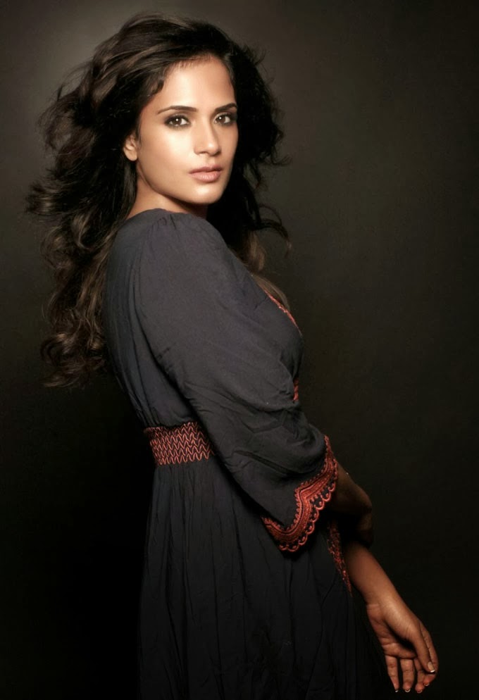 Richa Chadda Free HD Pictures | TV Biography