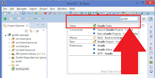 Nombre Temporal: Proyectos Gradle en Eclipse usando Gradle Integration for Eclipse