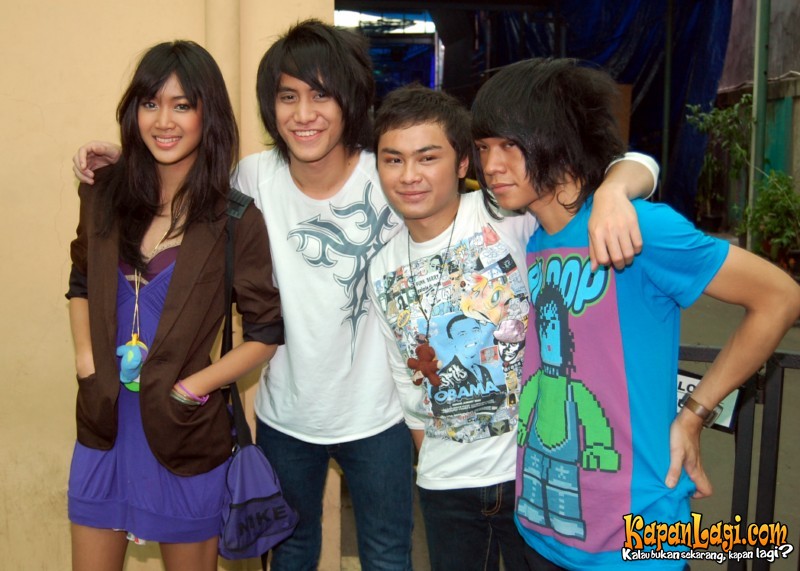 The Becks: LOVE, LOVE & LOVE Pembuktian Vokal Widy Vierra