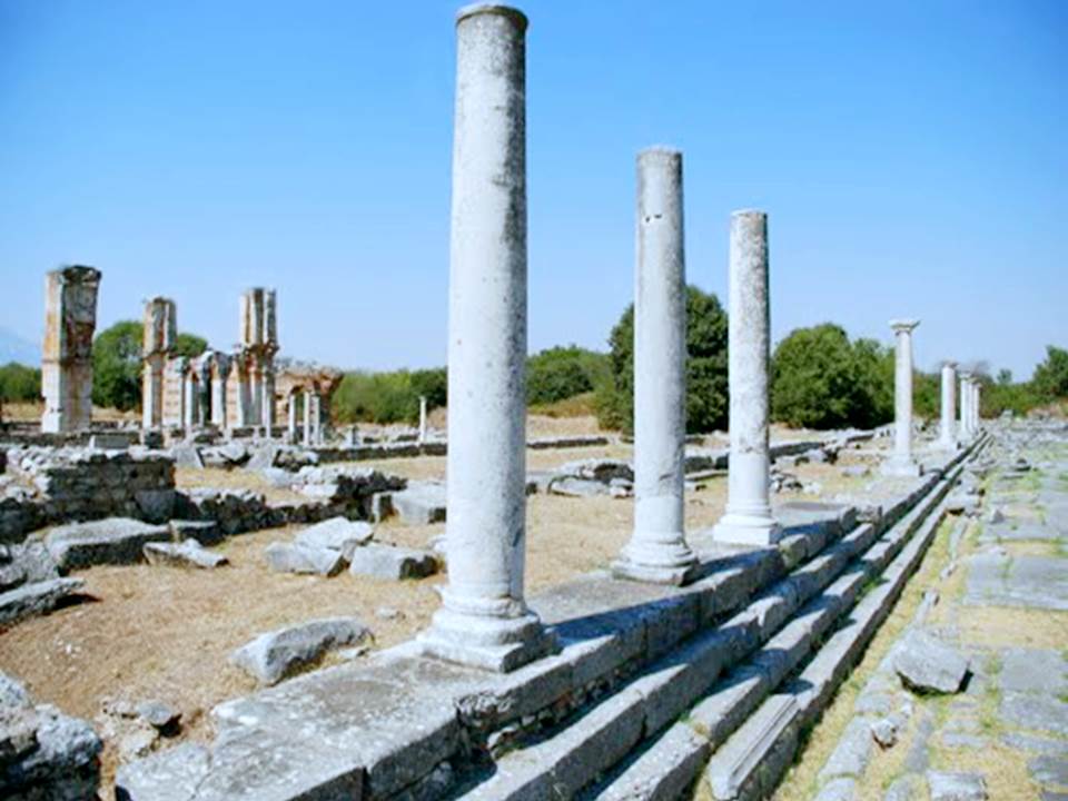 Adalia Helena: FOTOS DA CIDADE DE FILIPOS