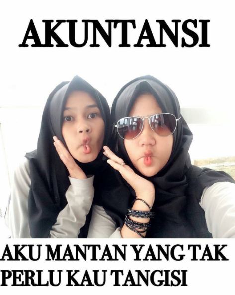 7 Meme Kepanjangan Nama Jurusan Kuliah Ini Bikin Ngakak, Baper Abis!