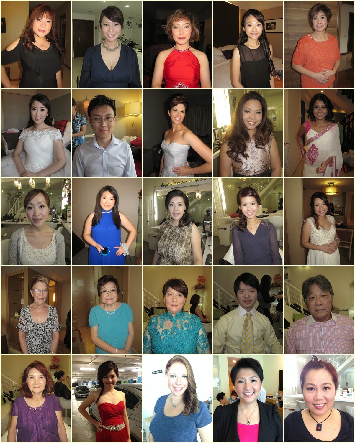 Makeup Artist Singapore Professional Consultant - Liren Neo