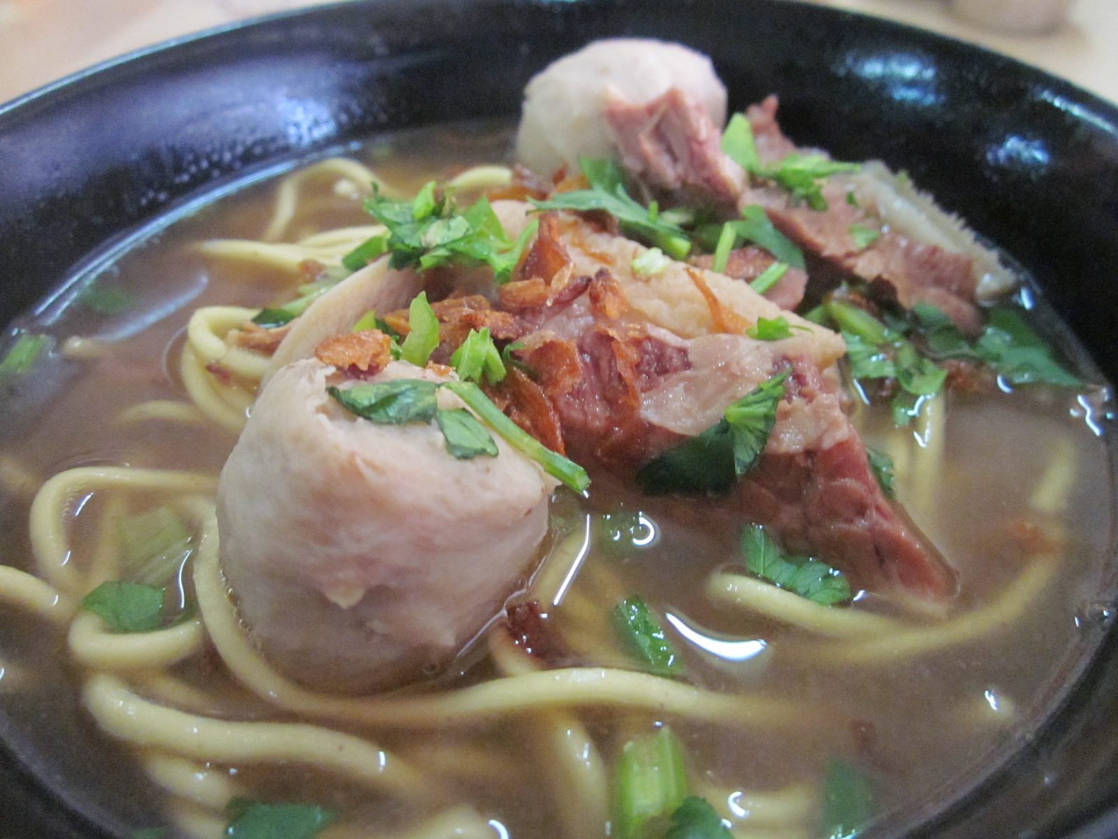 The chronicles of a stay at home Dad: Lim Siong Kee's Beef Noodle
