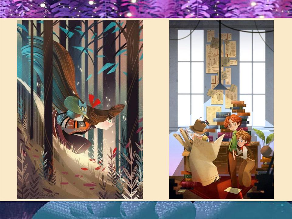 Soloillustratori: Lissy Marlin