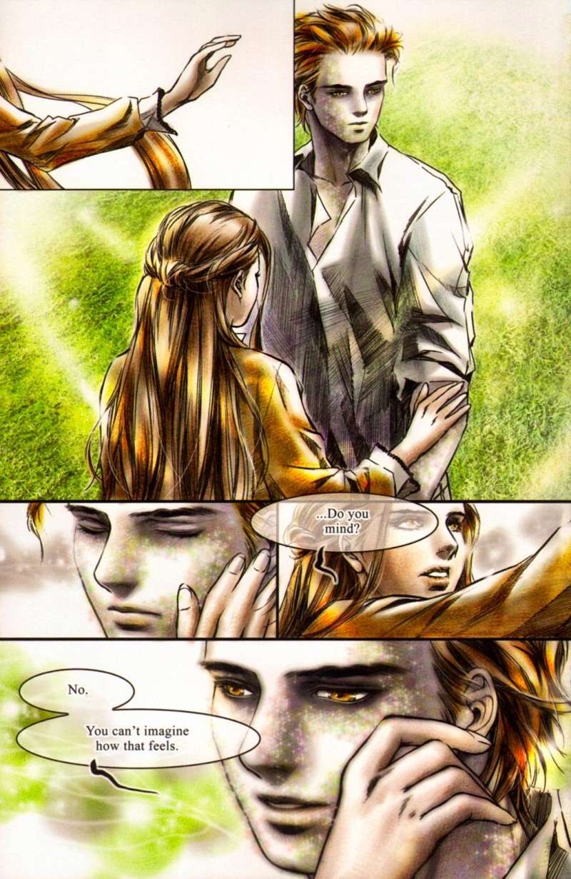 El Panteón del Libro: Crepúsculo, La Novela Gráfica - Stephenie Meyer ...