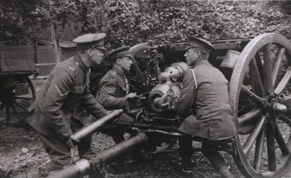 Army Service Numbers 1881-1918: RESEARCH