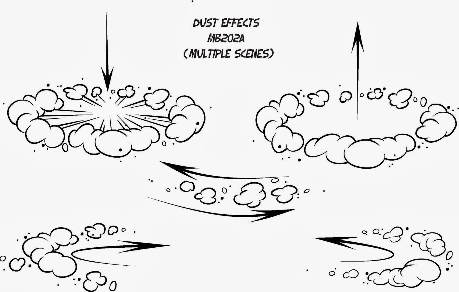 Amber Hardin Design Blog: 2D Effects Design (Vector Art-drawn and ...