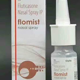 Flomist Nasal Spray 10 ml - Price