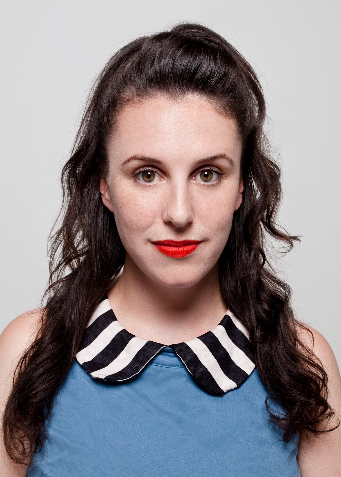 Kids' Book Review: 12 Curly Questions with author Anna Barnes