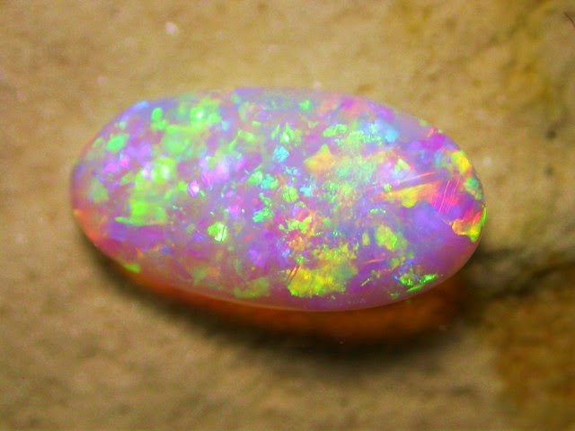 Batu Kalimaya Black Oval | Harga Batu Kalimaya dan Jenis Batu Kalimaya