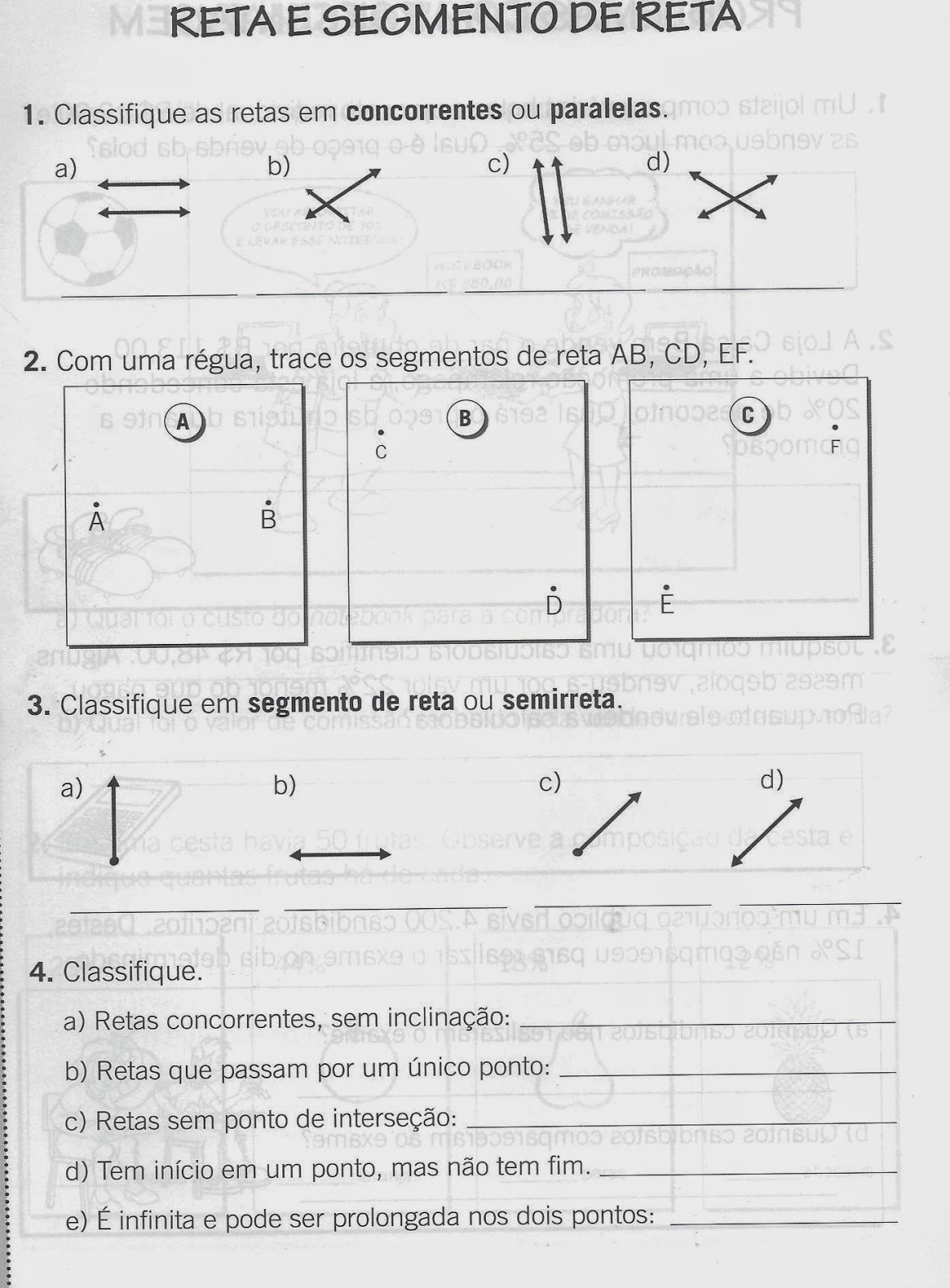 Prof. CIDOCA: AULA DE MATEMÁTICA: GEOMETRIA