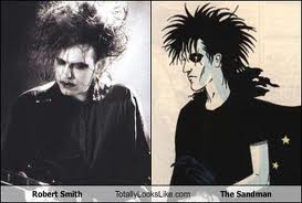This quote from The Sandman graphic novel (issue 14, The Collectors ...