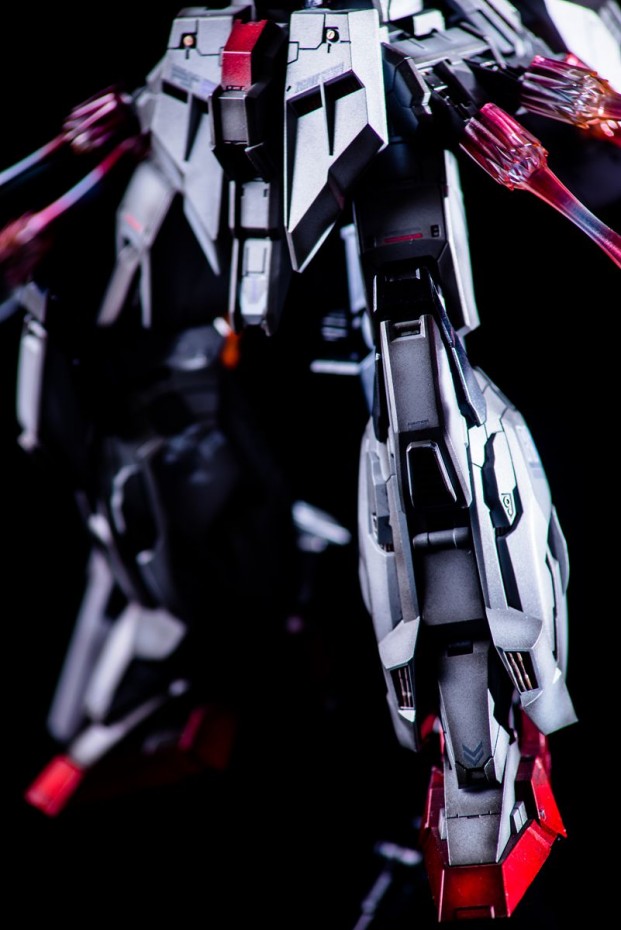 Painted Build: DA MG 1/100 Providence Gundam