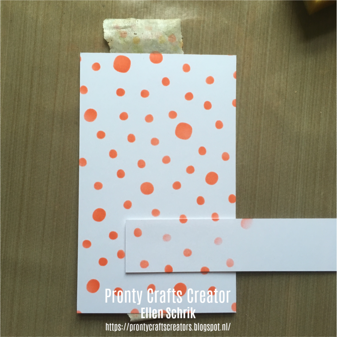 Pronty Crafts Creators: Confetti cards