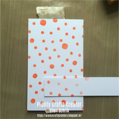 Pronty Crafts Creators: Confetti cards