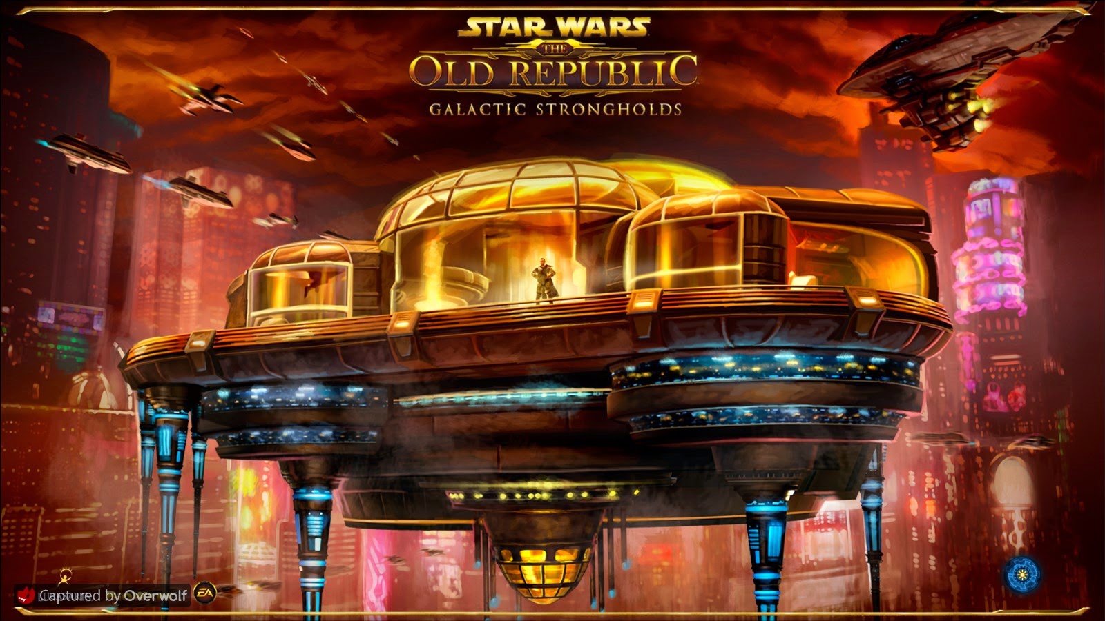 Star Wars: The Old Republic - Galactic Strongholds Overview