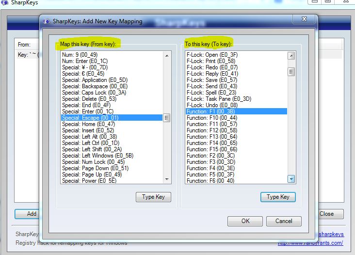 Change your keyboard buttons as your sweet-well ~ Web Unbound