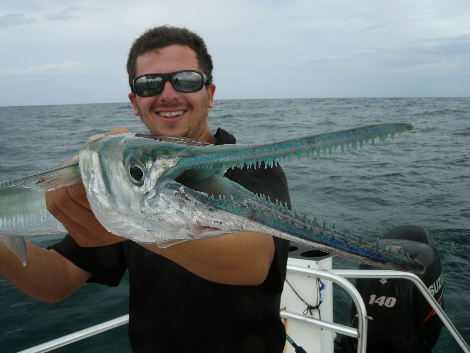 Masta'Fish guide pêche Bassin d 'Arcachon