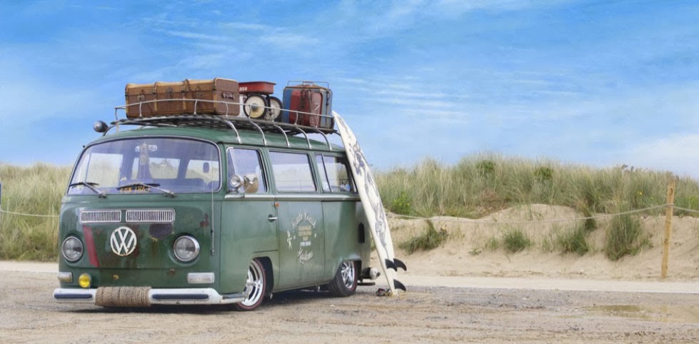 Low Light Bay Window | vw bus wagon