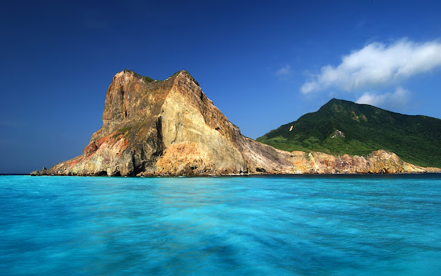 AS MELHORES ILHAS DO MUNDO: Ilha Formosa ou Taiwan - China
