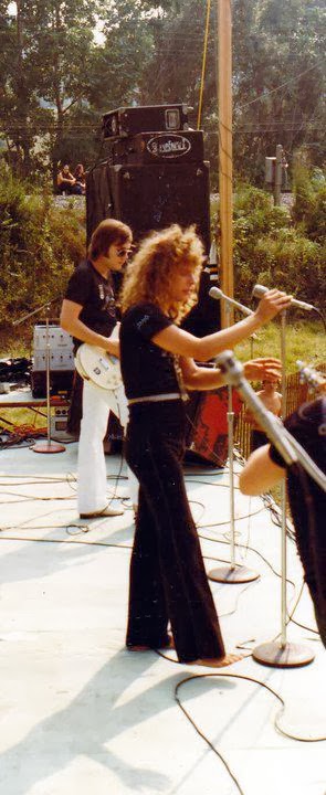 RETRO KIMMER'S BLOG: IN REMEMBRANCE OF DAVE GILBERT OF THE ROCKETS