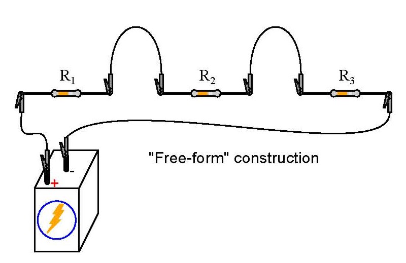 Simple Electricity: Voltage divider