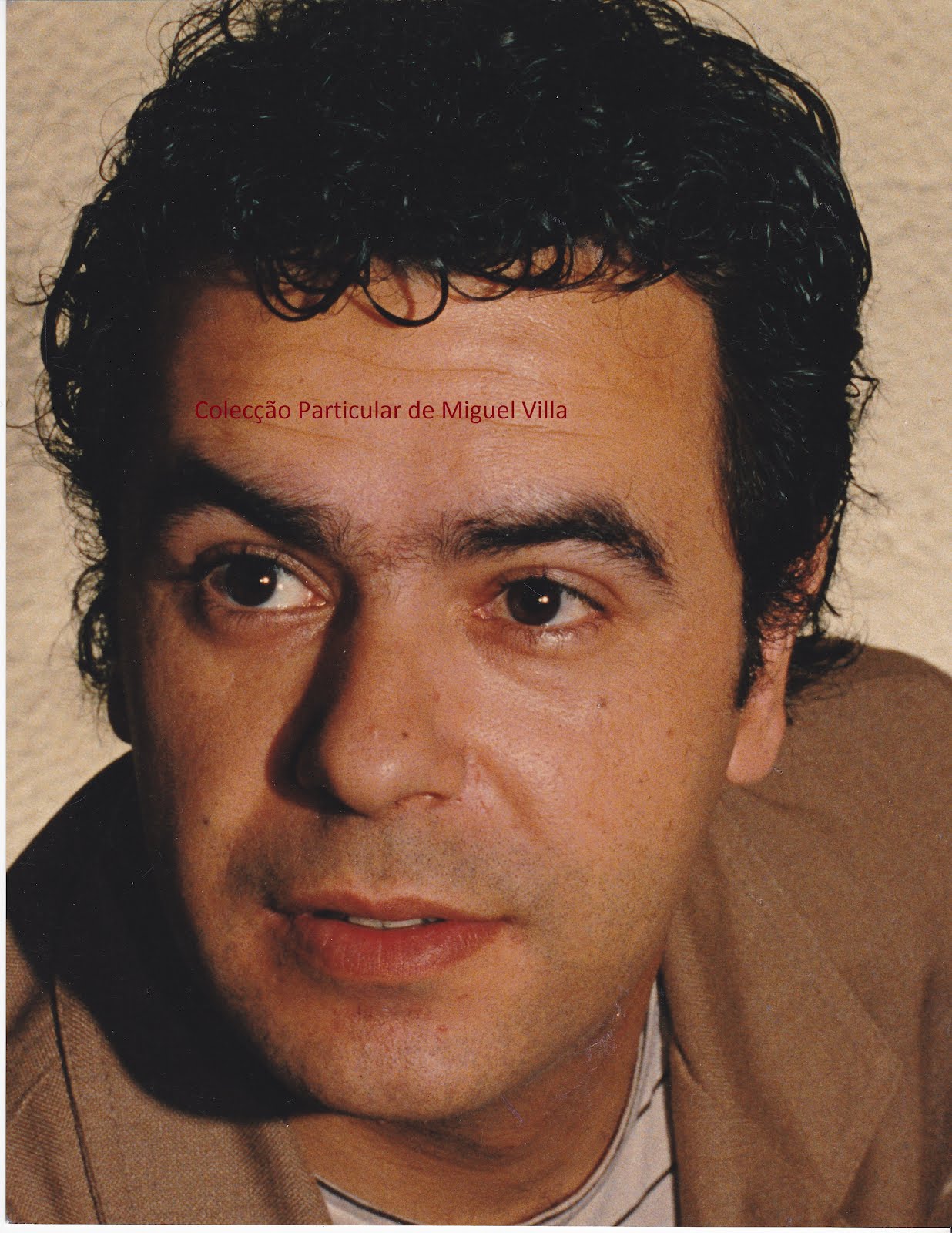 PALCO UM: PAULO CÉSAR-AUTOR,ACTOR,ENCENADOR