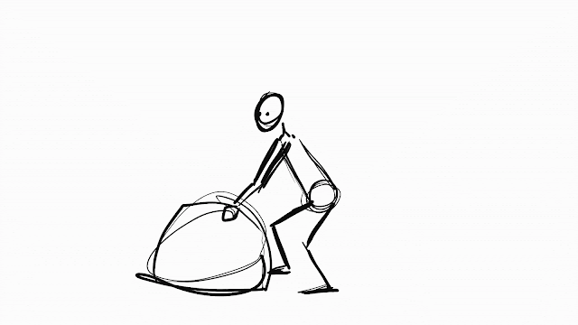 Lifting a heavy object