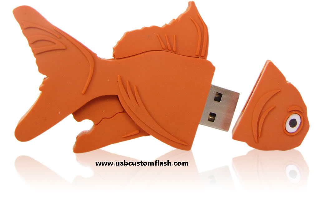 USB Custom Flash PVC Flash Drive Design Workshop