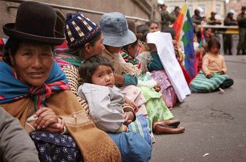 Pobreza de los inmigrantes en Chile: Migración; Cumplir un sueño lejos ...