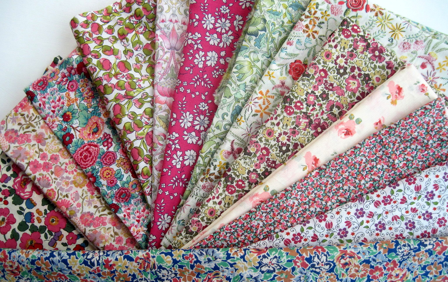 Flutterby Patch: Flowers and fun