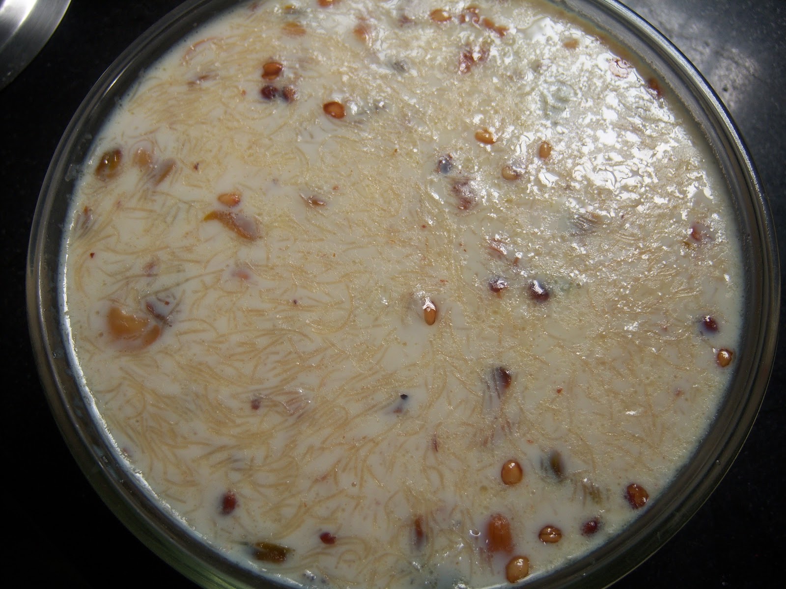 Pakistani Kitchen: Sheer Khurma