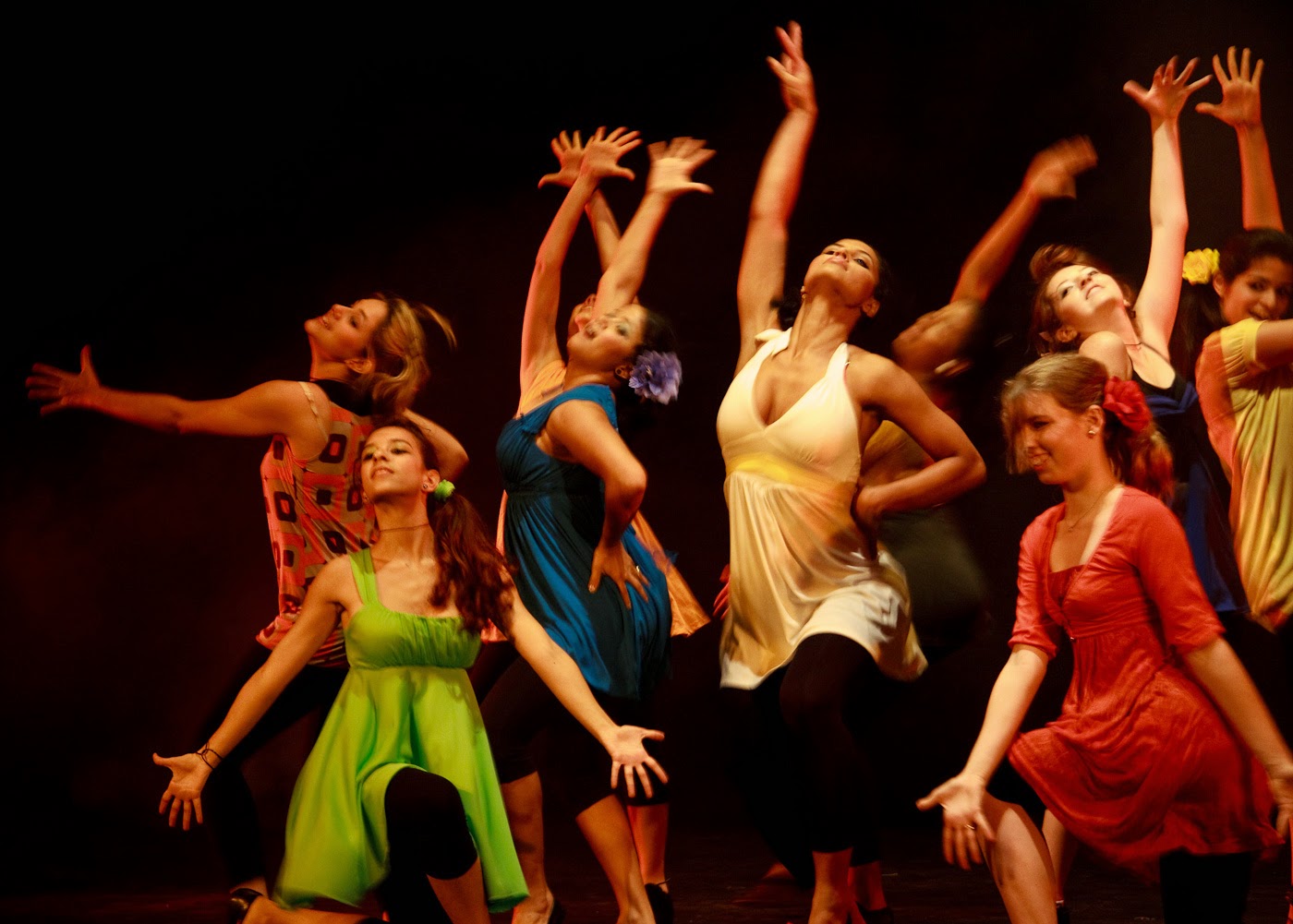 BLOGOCIOLOGICO: LA DANZA JAZZ