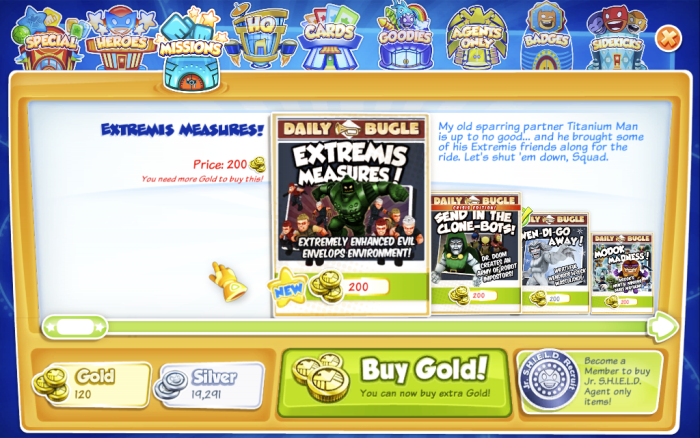 SHSO Fan: News to Me