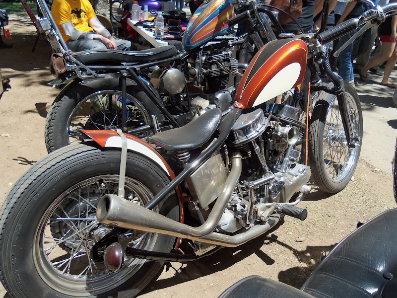 Chopper Creeps: the Wil Thomas collection