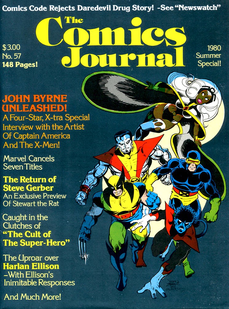 The Peerless Power of Comics!: On The Record: The Pages of The Comics ...