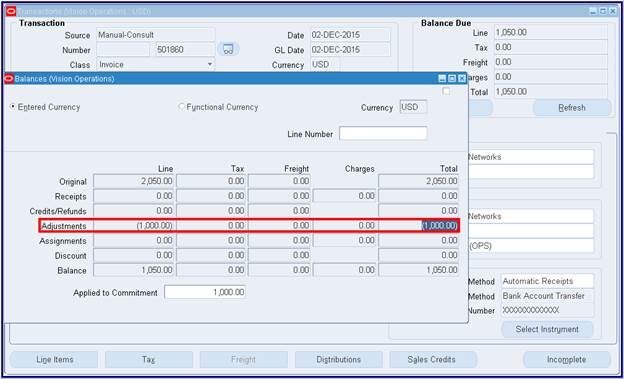 Oracle Applications Oracle Account Receivable Ar Functional Training Guide