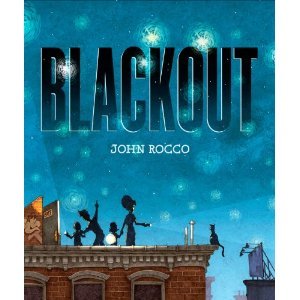 KISS THE BOOK: Blackout by John Rocco - ADVISABLE
