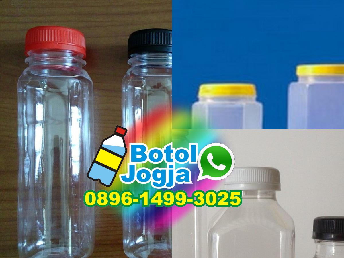 Botol Plastik Grosir Murah