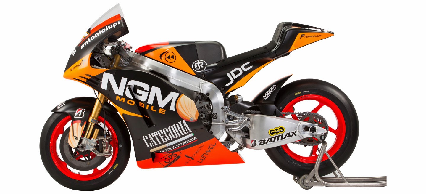 NGM Mobile Forward Racing 2013 ~ Sekelebat Info Motor